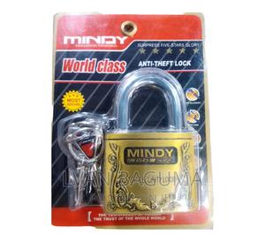 Mindy Top Security Padlock in Central Division - Home Accessories, Lvan ...