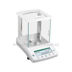 Calibrated Weigh Scale Analytical Laboratory Weigh Scale 600g/0.001g in ...