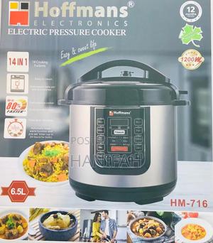 Hoffmans 6.5L Electric Pressure Cooker 14 in 1 in Central Division ...