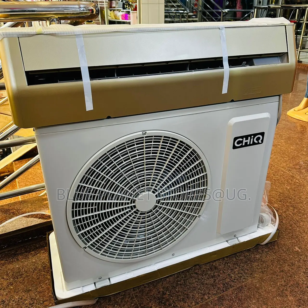 Chiq 24000BTU Wall Split Air Conditioners \\ CSC-24BC. in Central ...
