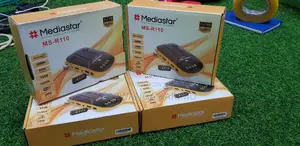 Mediastar Decoders in Uganda for sale Prices on Jiji.ug