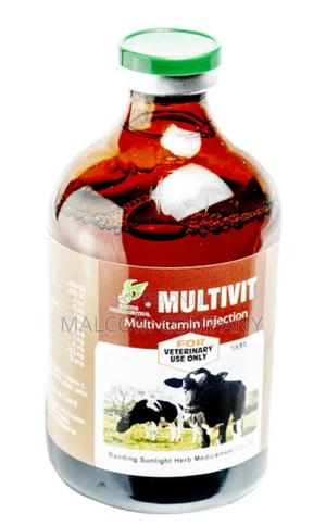 Animal Multi-Vitamin Injection for Cows, Goats, Pigs, Sheep in Central ...