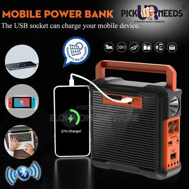 Solar Power Set, Mini Generator in Central Division - Electrical ...