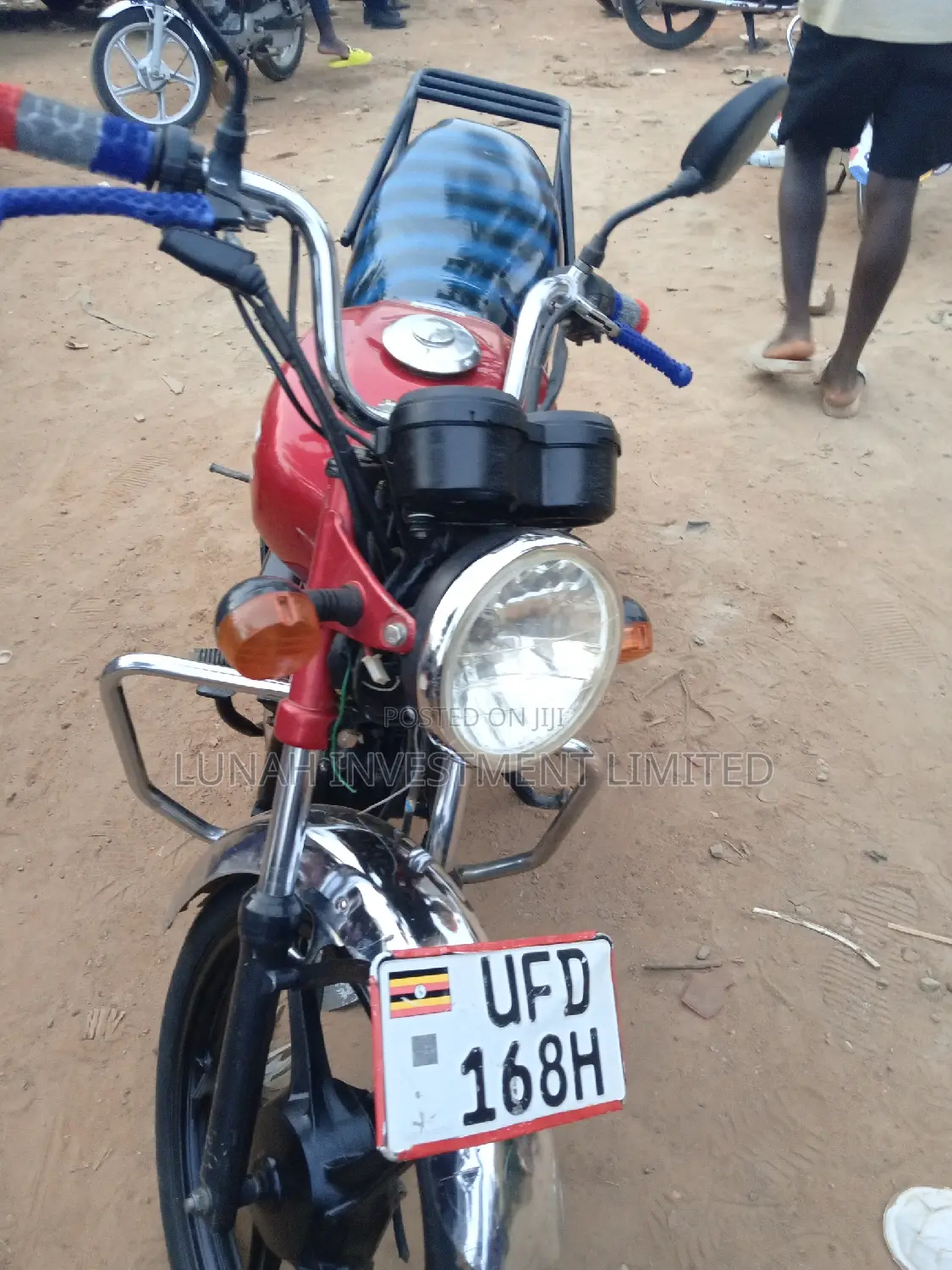 Hunter Cruiser 350cc 2023 Red in Central Division - Motorcycles ...