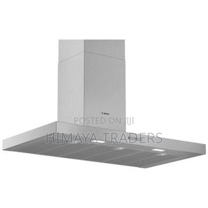 Bosch Serie 2, 90 Cm, Wall-Mounted Cooker Hood, | DWB94BC51B in Central ...