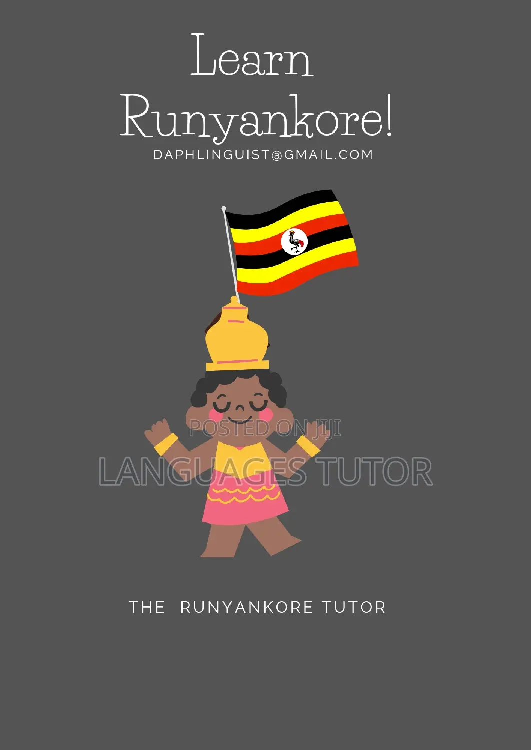 Learn Runyankore in Central Division - Classes & Courses, Daph Linguist ...