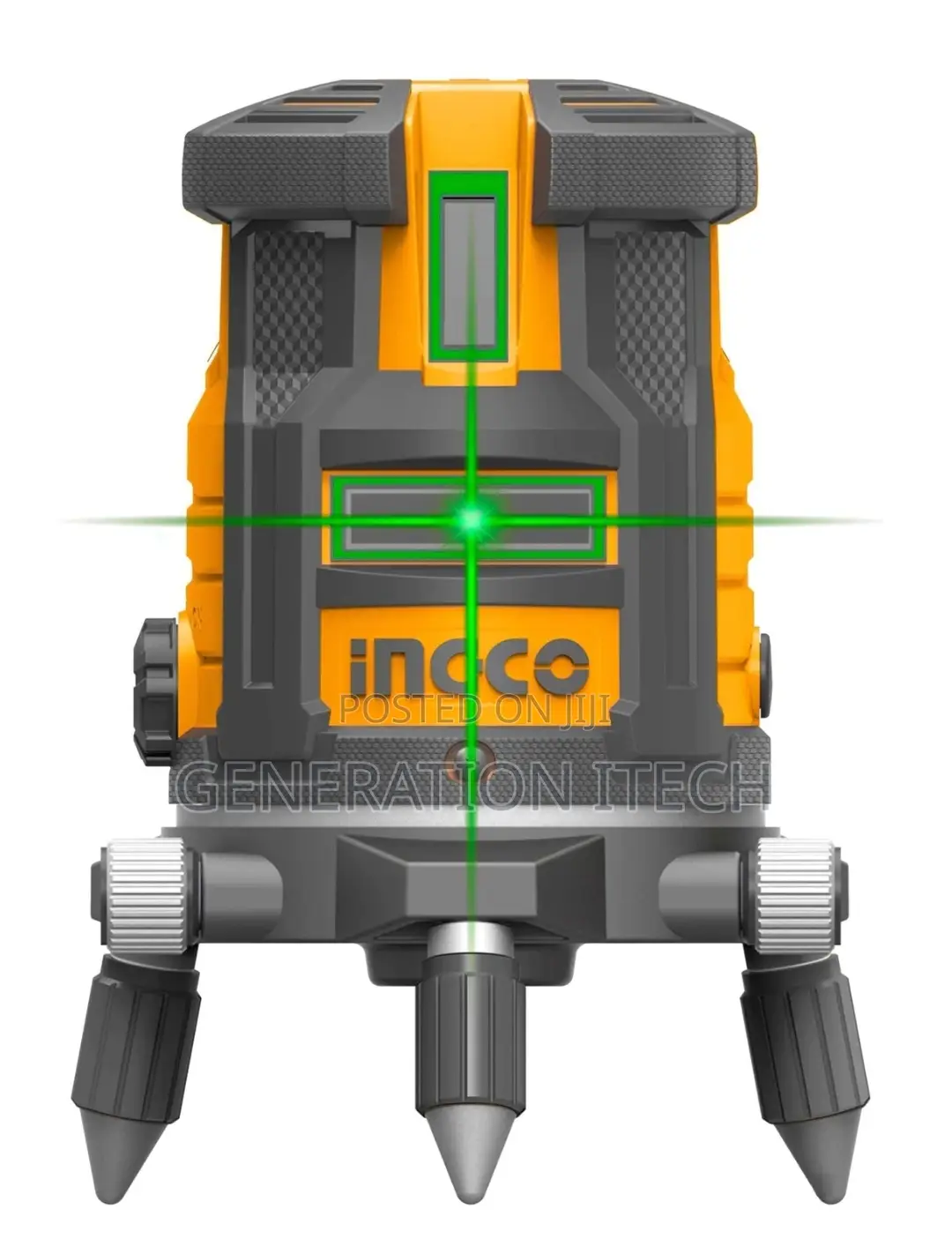 Ingco Self-Leveling Line Laser(Green Laser Beam) HLL305205 in Central ...