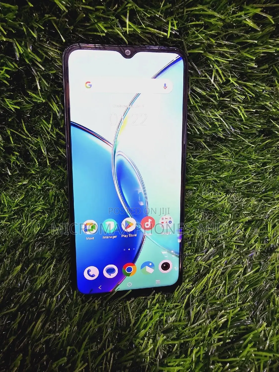 Vivo Y17s 128 GB Black in Central Division - Mobile Phones, Micromax Phones And Computers | Jiji.ug