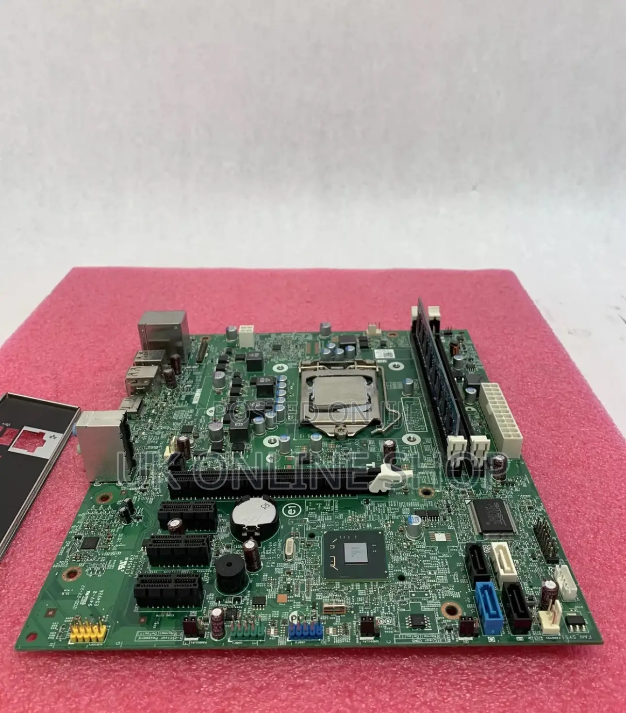 Dell Optiplex 390 MT Motherboard Intel Core I5-2310 2.9ghz in Central ...