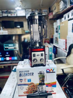 Digiwave Commercial Blender in Central Division - Kitchen Appliances, Solomon Matte Ivan | Jiji.ug