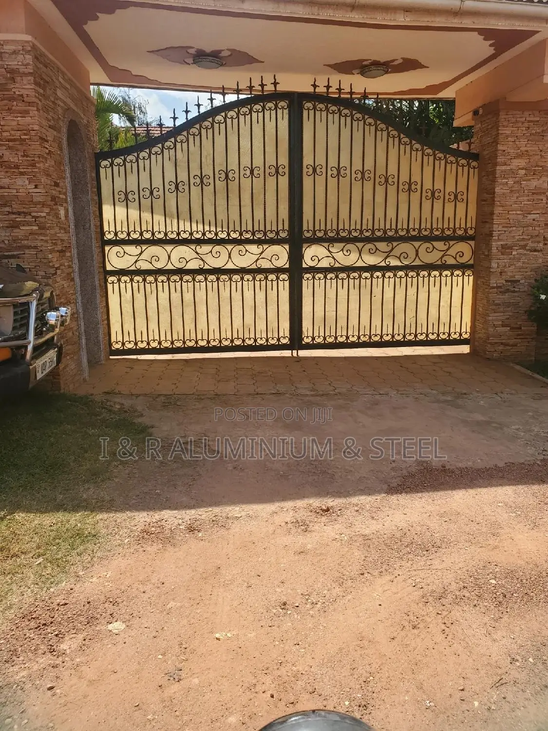 Sliding Gates in Central Division - Doors & Security, Isma Weld | Jiji.ug