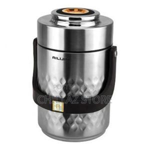 Steel Food Flask,Lunch Box 1.9 Litres in Central Division - Kitchenware ...