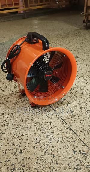 Industrial Extraction Fan 16" in Central Division - Manufacturing ...