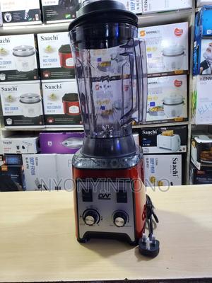 Digi Wave 4 Litres Heavy Duty Blender. in Central Division - Kitchen Appliances, Stephan Nnyombi ...