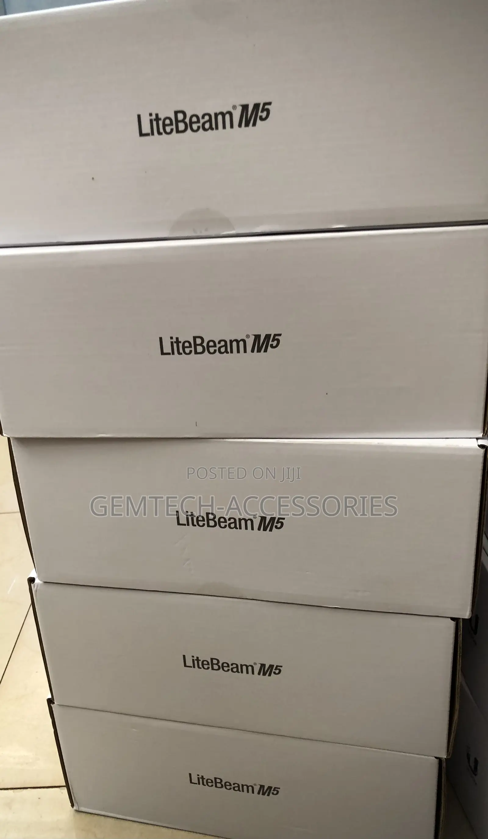 Ubiquiti Unifi Lite Beam M5 in Central Division - Networking Products ...