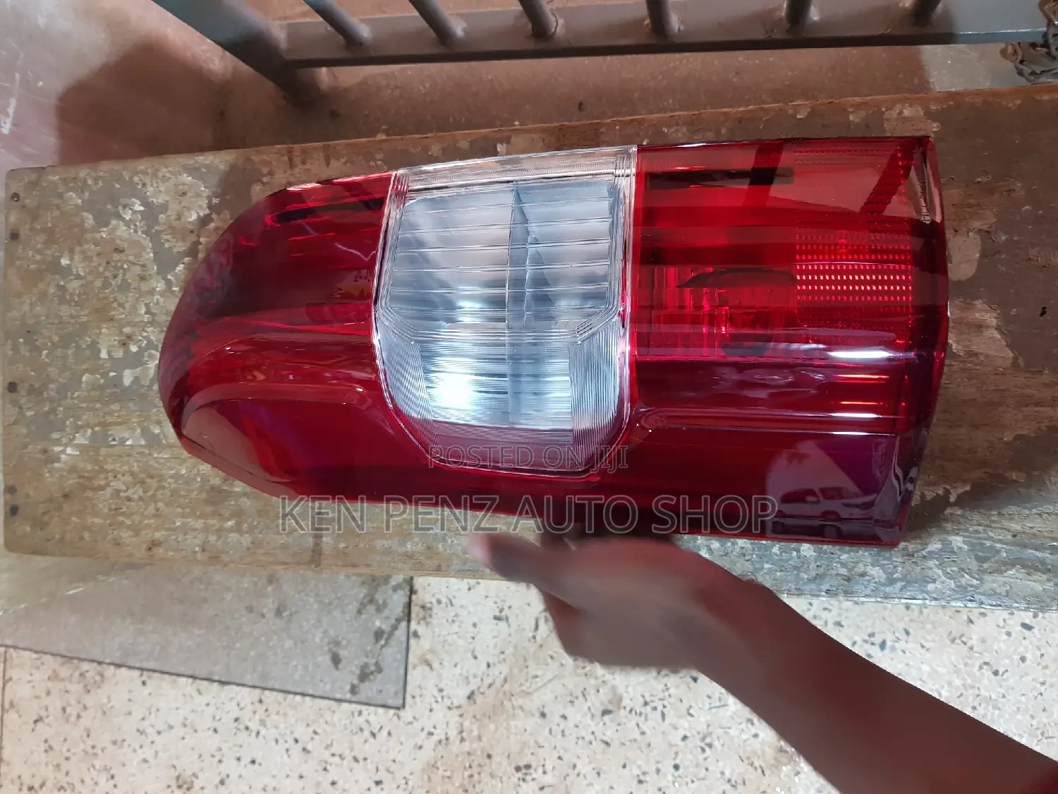 Taillamps for Toyota Probox 2014 in Central Division - Vehicle Parts ...