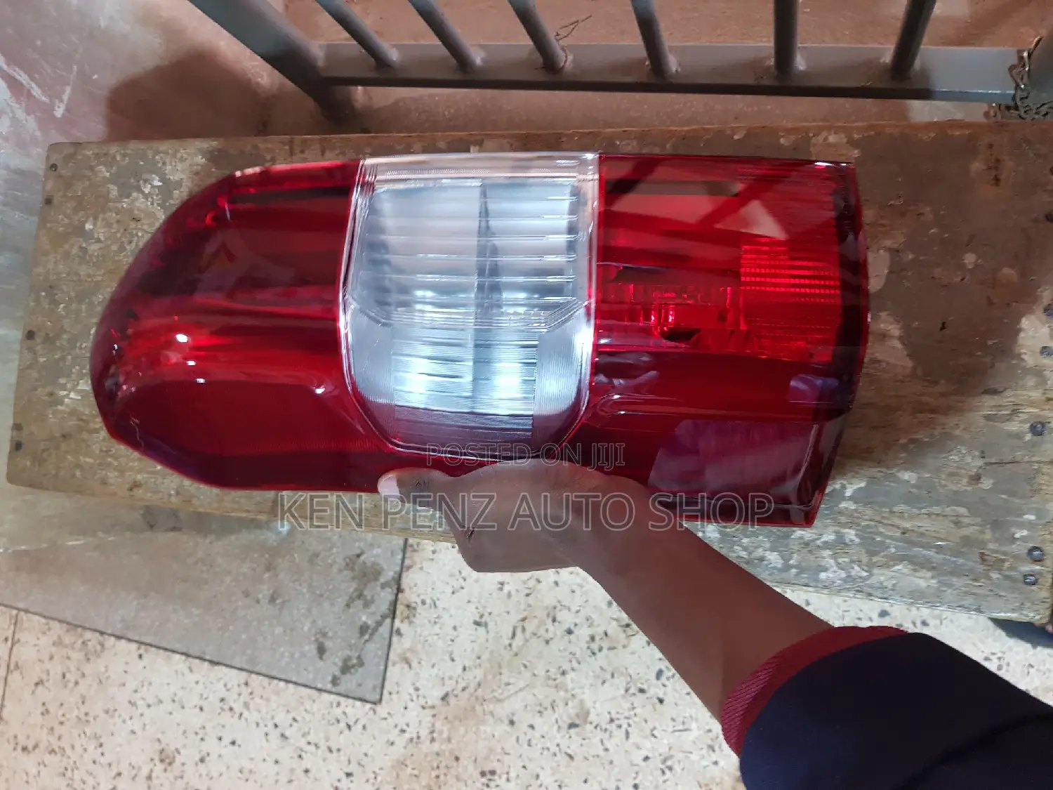 Taillamps for Toyota Probox 2014 in Central Division - Vehicle Parts ...