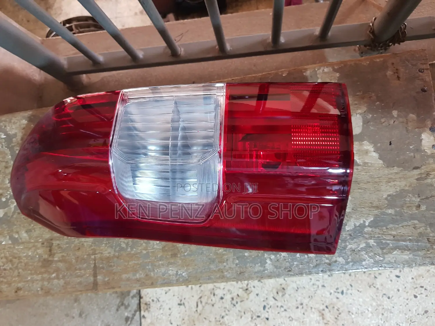 Taillamps for Toyota Probox 2014 in Central Division - Vehicle Parts ...