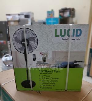 Lucid Free Floor Standing Automatic Fan in Central Division - Home ...