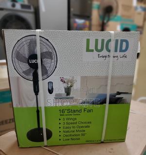 Lucid Floor Standing Fan Original in Central Division - Home Appliances ...