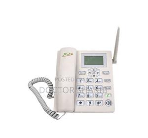 SQ Mobile Dual Sim GSM Wireless Landline Desktop Phone in Central ...