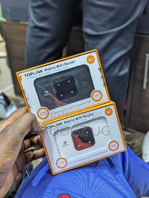 Lycamobile 5g Mifi by Toplink Type C in Central Division - Networking ...