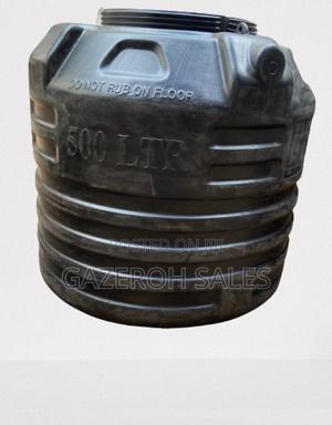 Gentex Water Tank 500liters in Central Division - Plumbing & Water ...