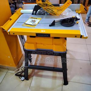 Ingco TS26005 Table Saw - Power and Precision in Central Division ...