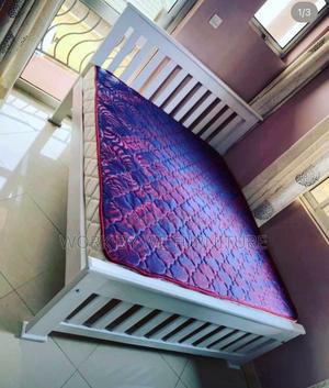 5by6 Bed/ Bar Code Bed 5by6 All White in Central Division - Furniture ...