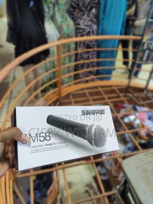 SM58 Legendary Microphone/Shure SM58 Microphone/Shure Mic in Central Division - Audio & Music ...