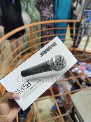 Dynamic Vocal Microphone/Shure SM58 Microphone/Shure Mic in Central ...