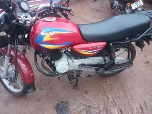 Bajaj Boxer 125 2023 Red in Central Division - Motorbikes & Scooters ...
