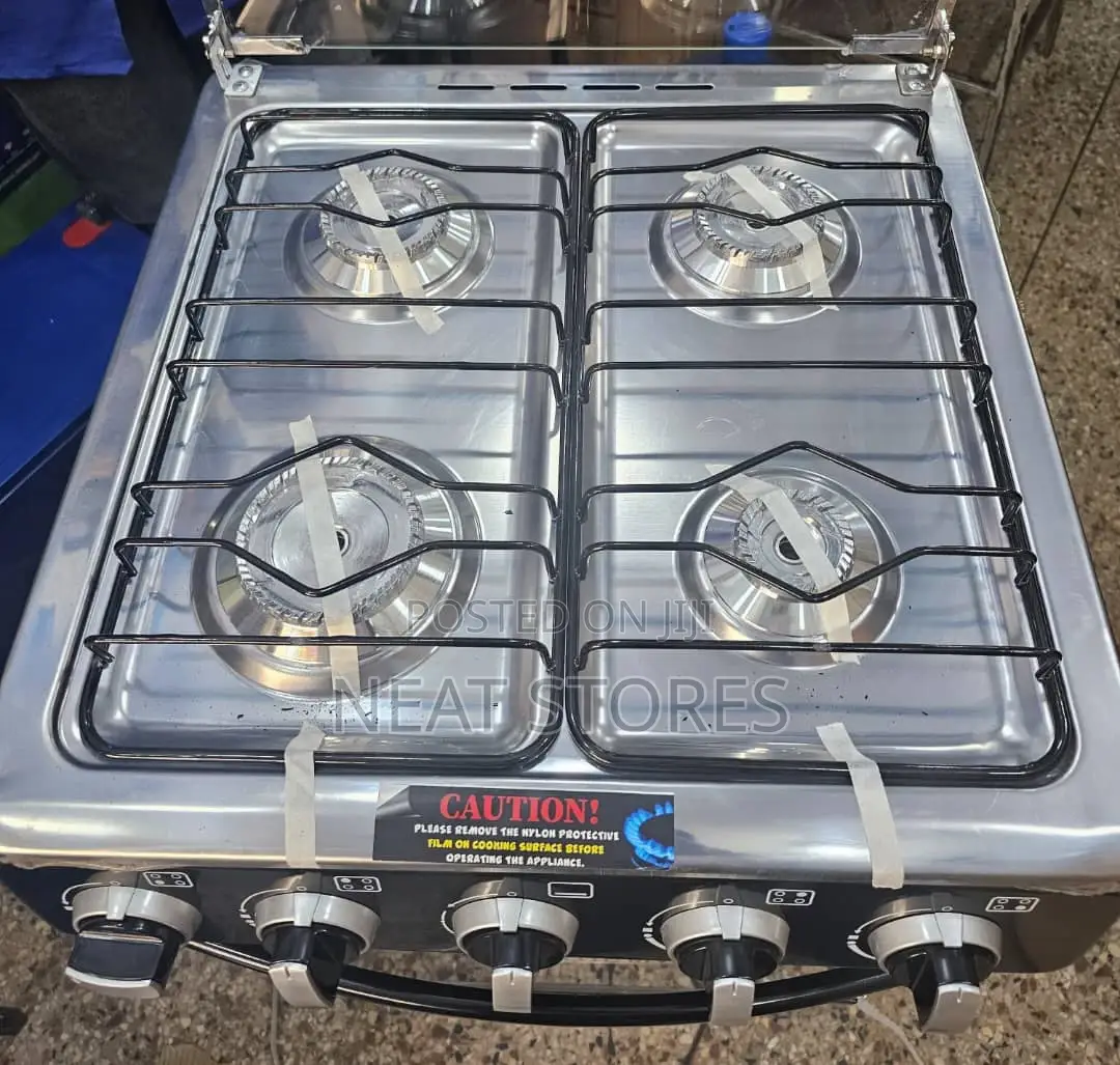 Ambassador Full Gas Cooker in Central Division - Kitchen Appliances ...