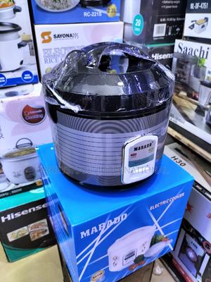 Marado Rice Cooker Electric Rice Cooker 3litres Rice Cooker in Central ...