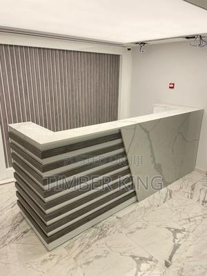Reception Table/ Reception Desk/ Offices Furniture in Nakawa ...