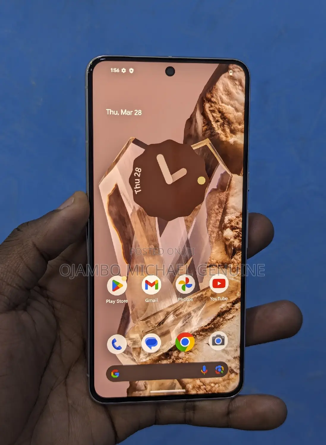 Google Pixel 8 Pro 128 GB White in Central Division - Mobile Phones ...