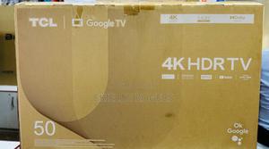 TCL 50inches Uhd Smart Tv in Central Division - TV & DVD Equipment ...