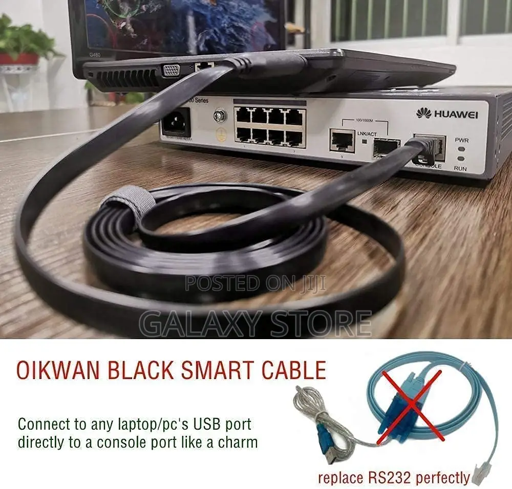 USB to RJ45 Cable in Central Division - Computer Accessories , Galaxy ...