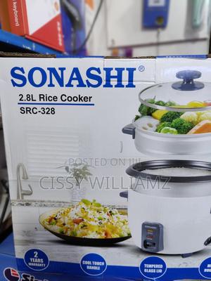 Electric Rice Cooker/2.8l Rice Cooker/Sonashi Rice Cooker in Central ...