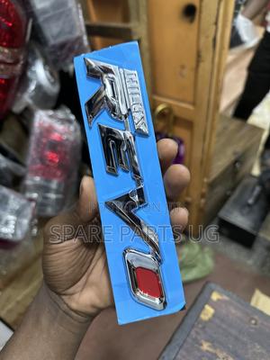 Hilux Revo Word Or Logo in Central Division - Vehicle Parts ...