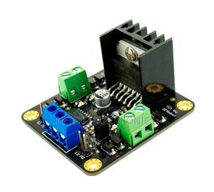 L298D Dual Motor Driver in Central Division - Computer Accessories ...