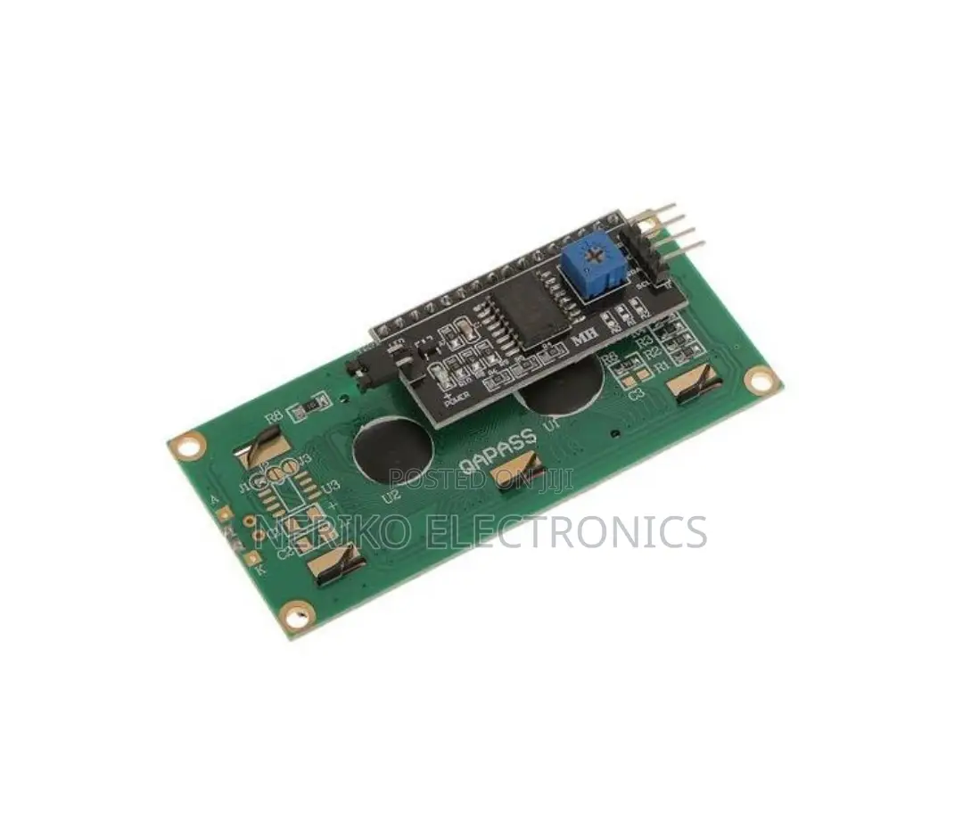 16x2 LCD MODULE With I2C Module in Kawempe - Accessories & Supplies for ...