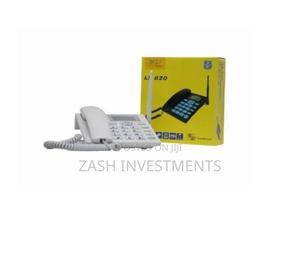 SQ Mobile Dual Sim GSM Wireless Landline Desktop Phone in Central ...