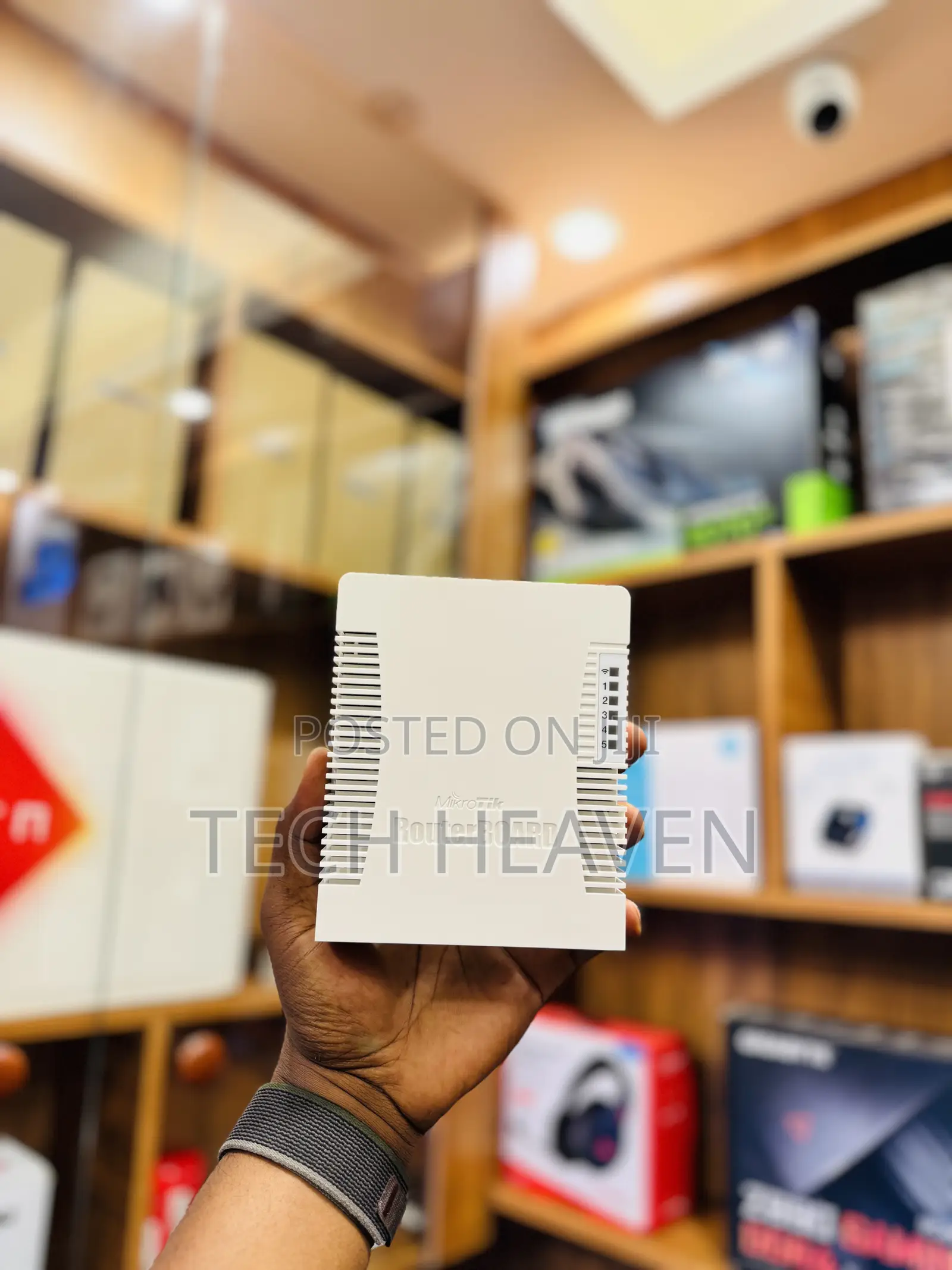 Mikrotik RB951 Series Routerboard in Central Division - Networking ...