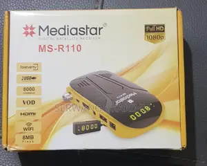 Mediastar Decoders in Uganda for sale Prices on Jiji.ug