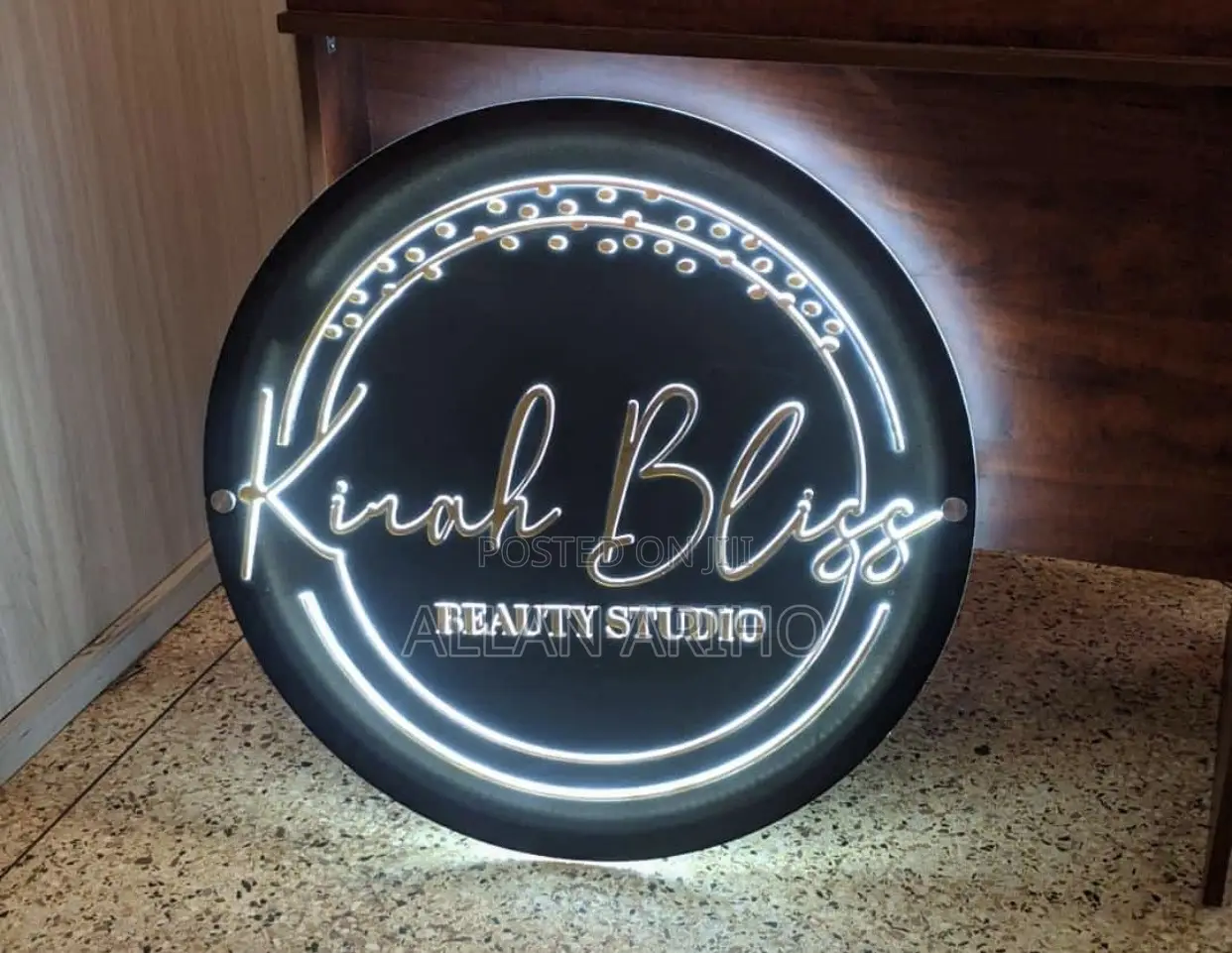 2D and 3D Signages in Central Division - Printing Services, Allan Ariho ...