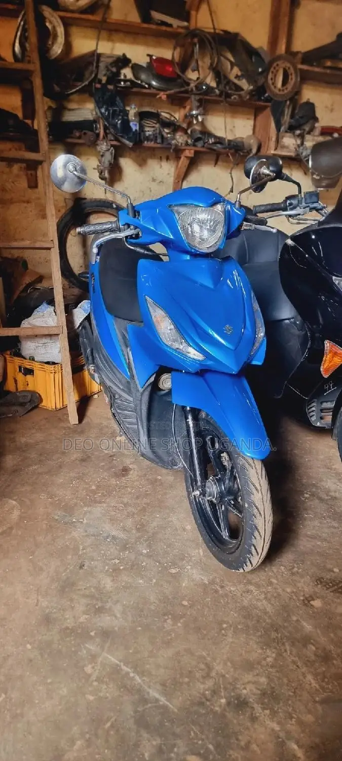 Apsonic AP125-30 2022 Blue in Central Division - Motorbikes & Scooters ...