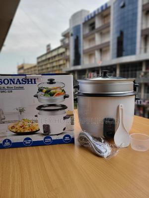 Sonashi Brand New Rice Cooker in Central Division - Kitchen Appliances ...