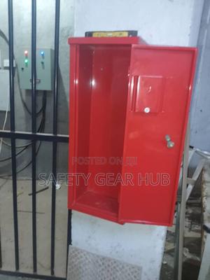 Fire Extinguisher Boxes (Fire Extinguisher Cages) in Central Division ...