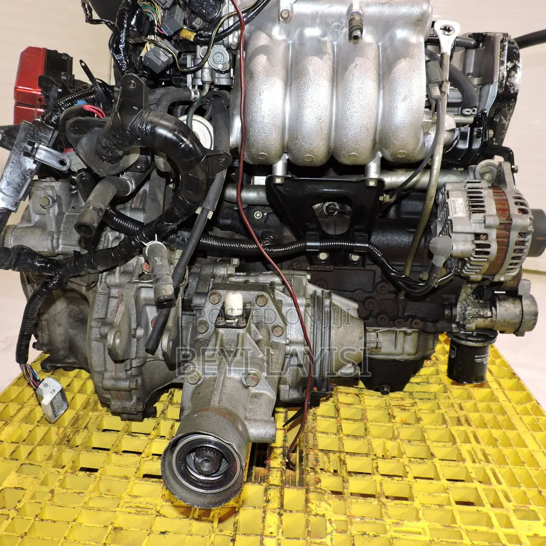 Mitsubishi 4G94 4G93 4G63 Engines in Central Division - Vehicle Parts ...